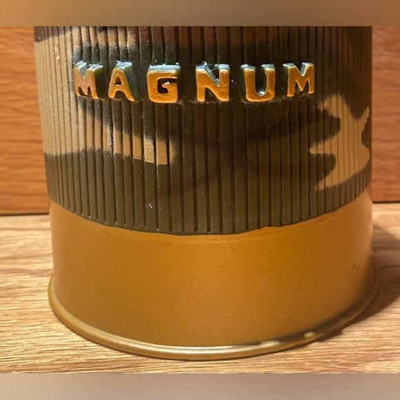 Rivets Edge | Other | Magnum 3 Camo Shotgun Shell Can Kookier Rivets ...
